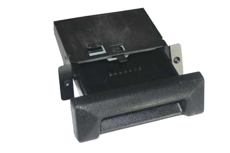 Mercedes W460 Ashtray Assembly BLACK.
