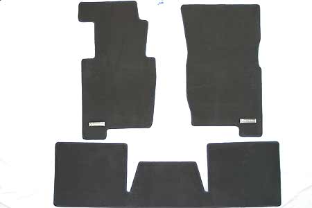 Mercedes G-Class Floor Mats Kit GRAY.