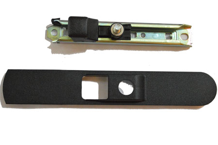 Mercedes G-Class Seat Belt Adjuster BLACK.