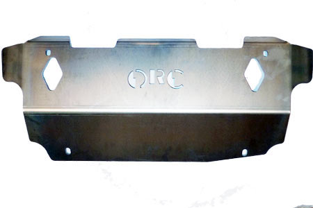 Mercedes G-Class Front Skid Plate ORC.